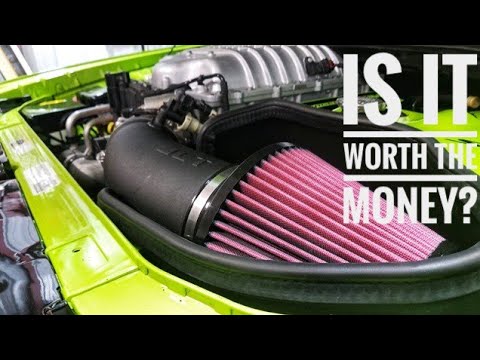 3 Reasons I chose the JLT Intake for my Hellcat – Mod2Fame