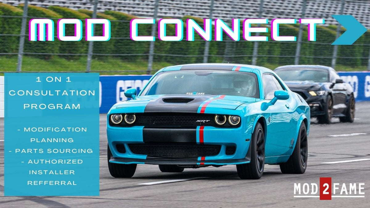 MOD CONNECT – Mod2Fame